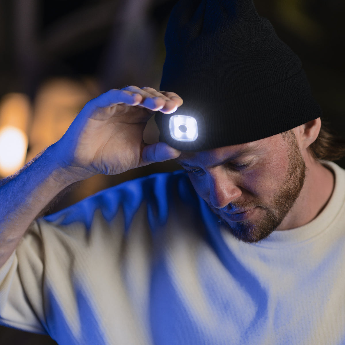 LED Beanie – TRNDlabs