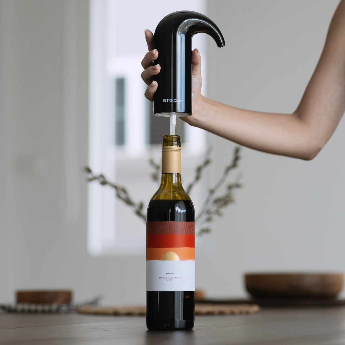 VINFLOW Wine Pump – TRNDlabs