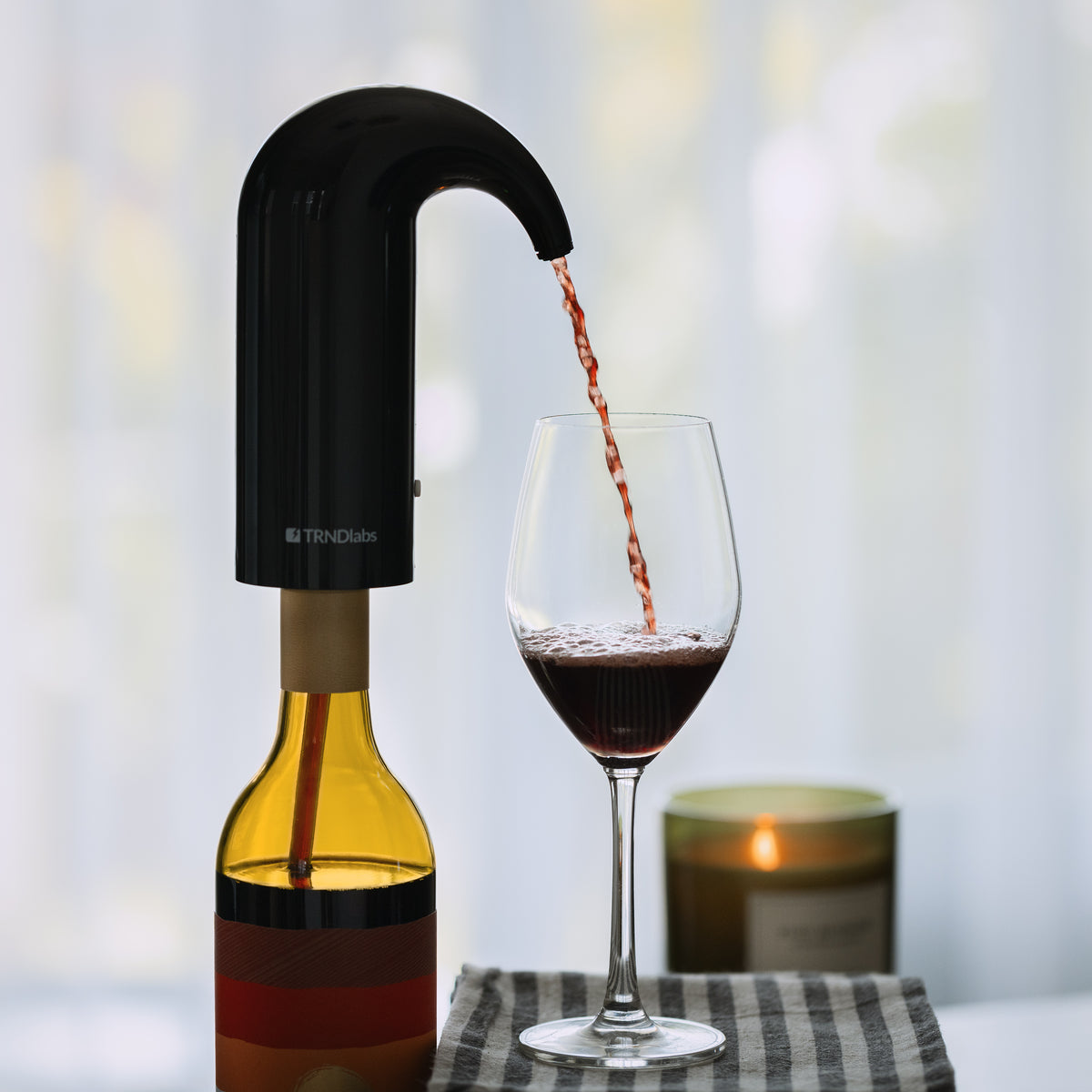 VINFLOW Wine Pump – TRNDlabs