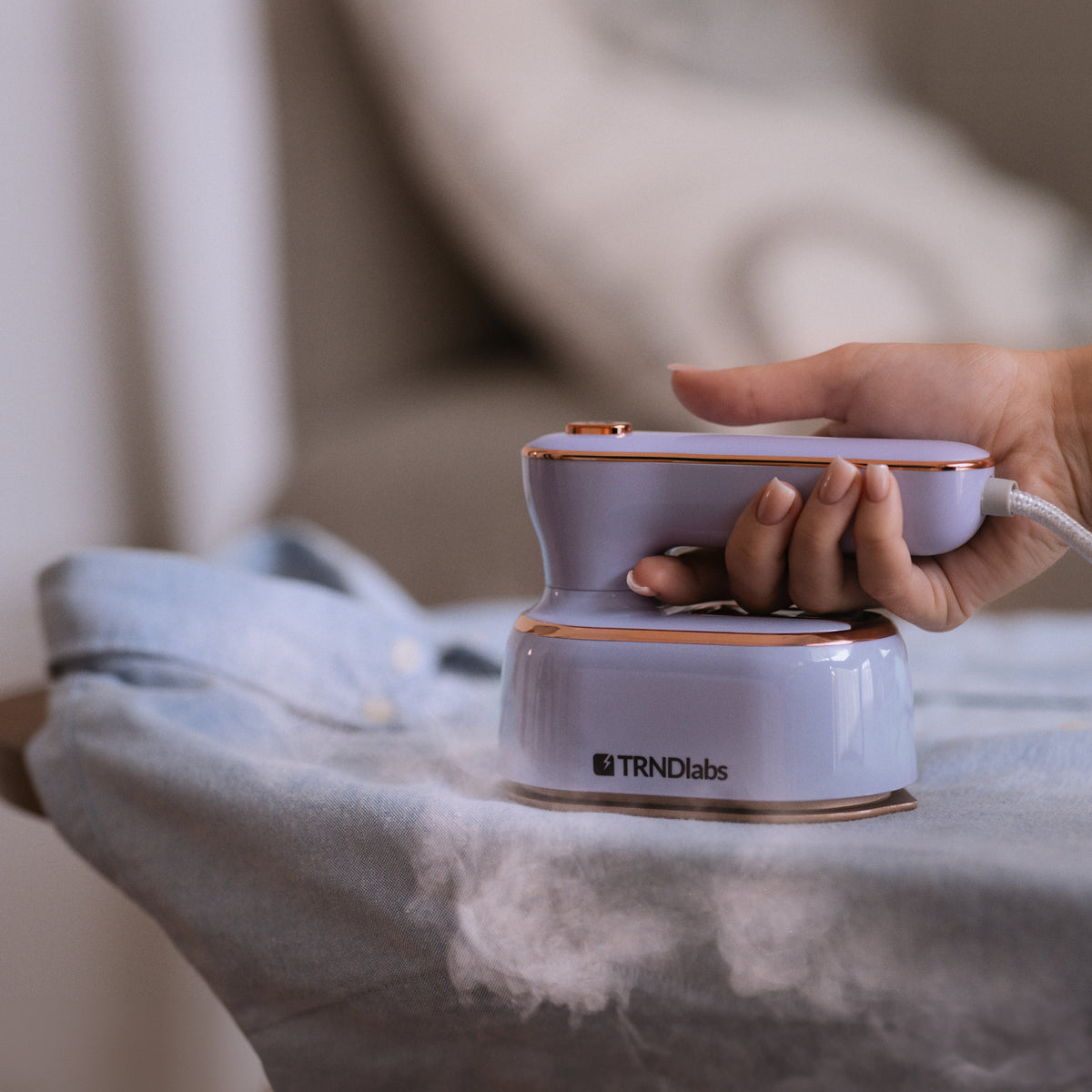 FINESSE Travel Iron – TRNDlabs