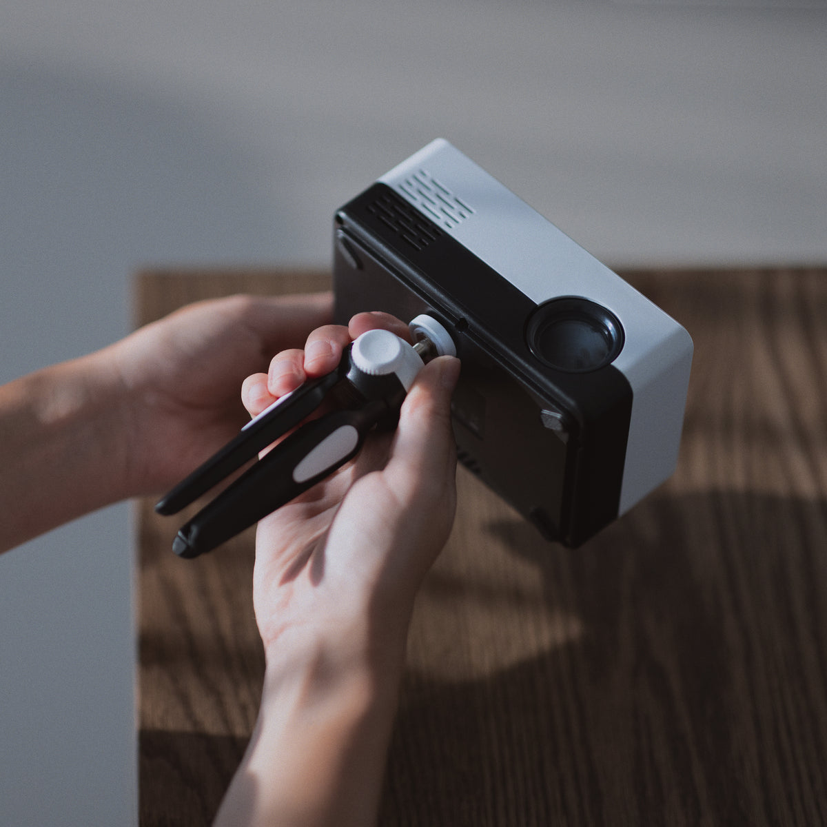 Tripod for VIEW Projector – TRNDlabs